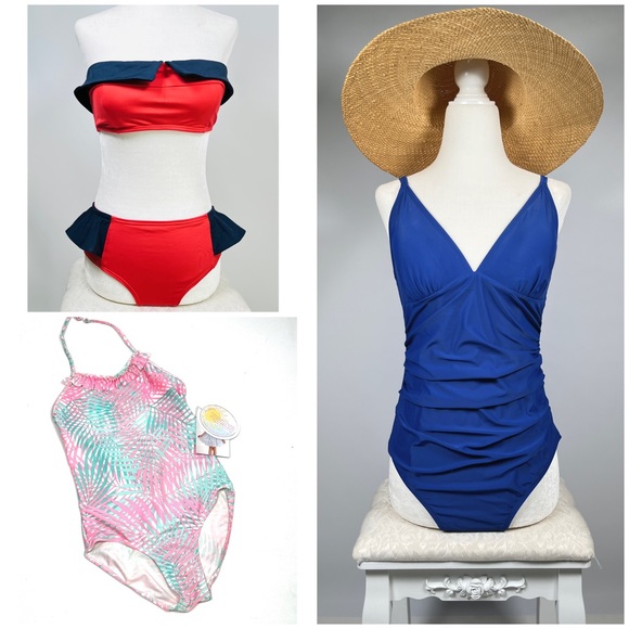 Swim | Quality Affordable Swimsuits Sale | Poshmark